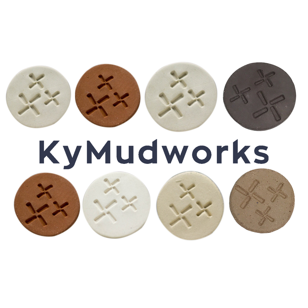 Kentucky Mudworks Clay – Juliet Bravo Pottery LLC
